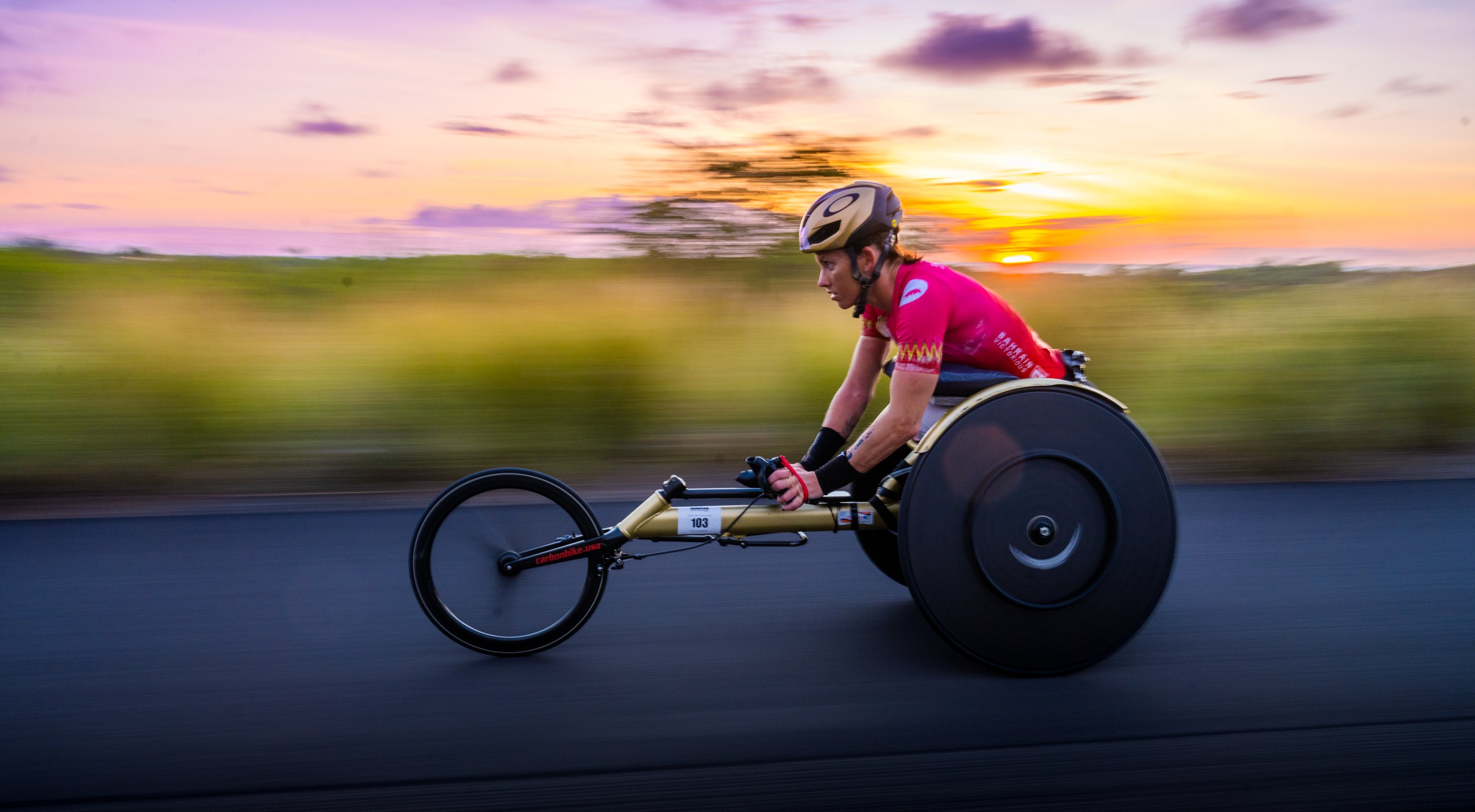 LIMITLESS - Women in Triathlon